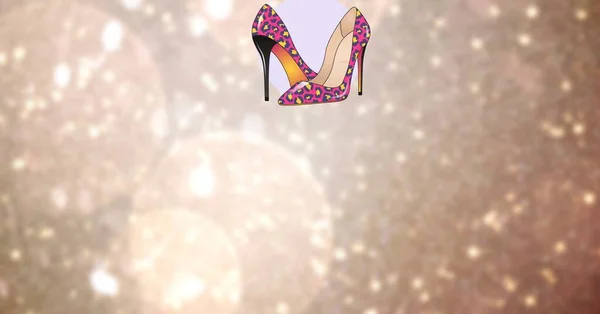 Sparkle shoe Stock Photos, Royalty Free Sparkle shoe Images | Depositphotos