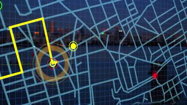 19,525 Navigasyon haritası Stock Videos, 4K & HD Footage | Depositphotos