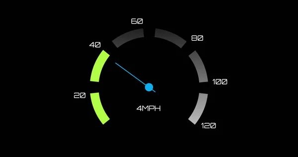 Animated speedometer Stock Photos, Royalty Free Animated speedometer ...