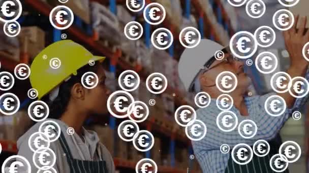 9,599 Euro symbole Videos, Royalty-free Stock Euro symbole Footage ...