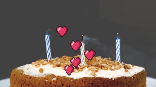 28,009 Birthday cake Videos, Royalty-free Stock Birthday cake Footage ...