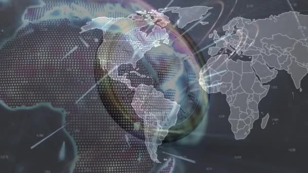 2,337 Moving map of the world Videos, Royalty-free Stock Moving map of ...