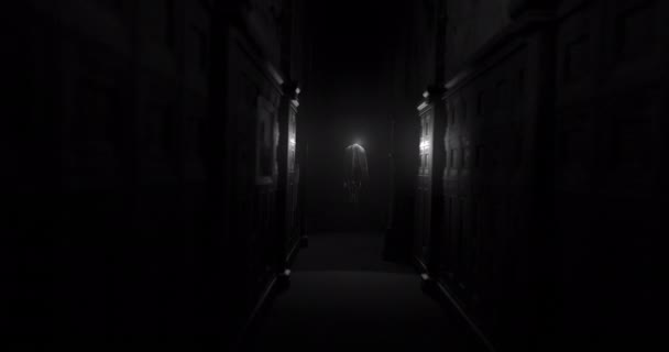 Scary Moving Animations