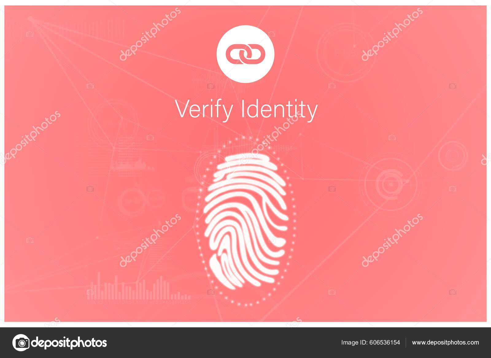 Finger Computer Digitally Generated Image — Stock Photo ...