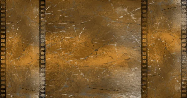 Old Film Reel Texture