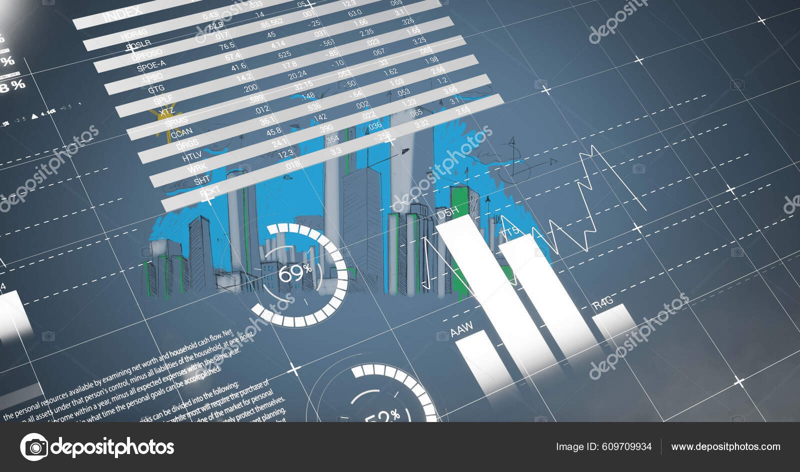 Business Statistics Wallpaper