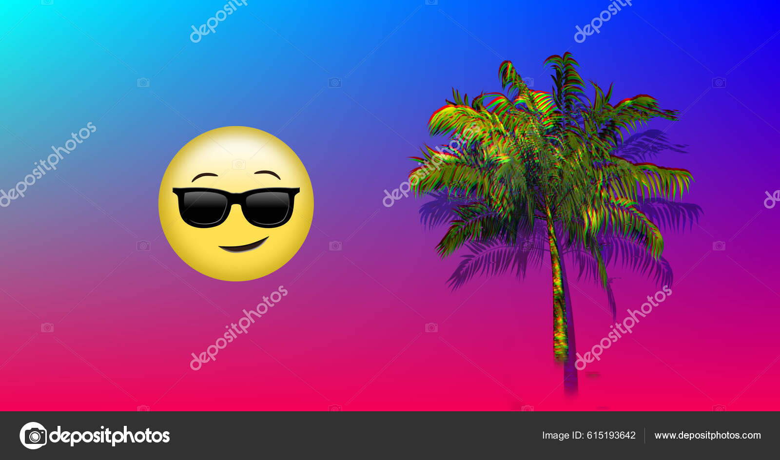 Sunglasses Smiley Tumblr