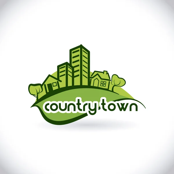 Small town logo Stock Photos, Royalty Free Small town logo Images ...