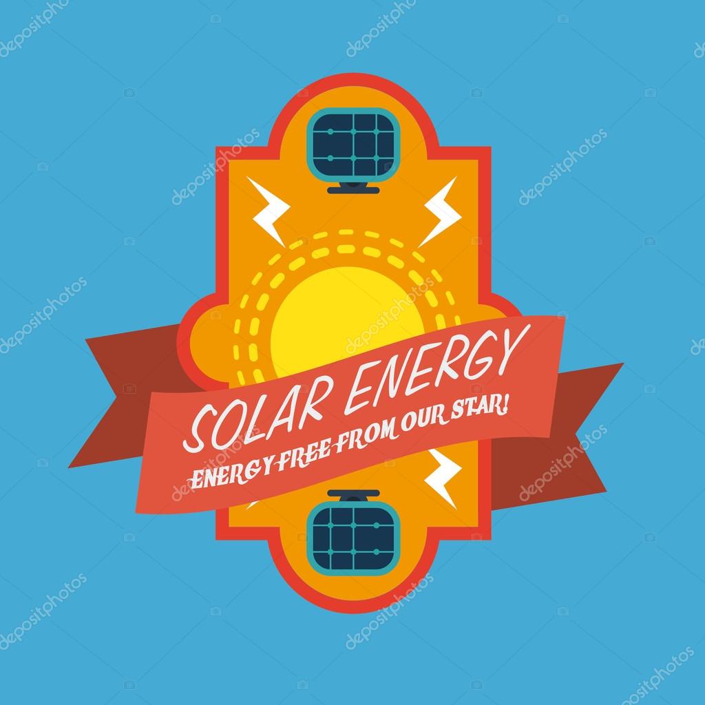 Energy design Stock Vector by ©djv 47804767