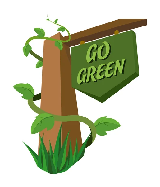 100,000 Green environment board Vector Images | Depositphotos