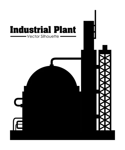 100,000 Logotipo do vetor planta industrial Vector Images | Depositphotos