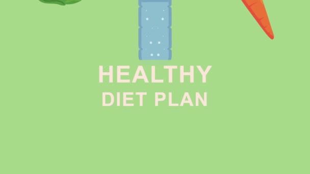 Vector vegetables and fruits vitamins Stock Vector Image by ©Seamartini ...