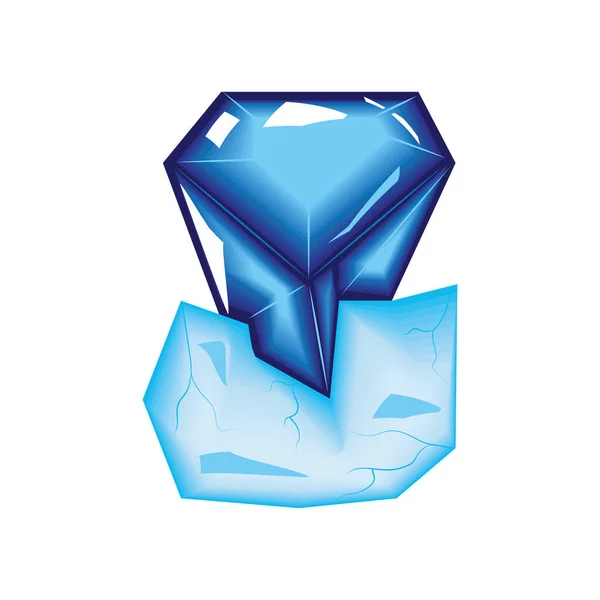 100,000 Logo kristal Vector Images | Depositphotos