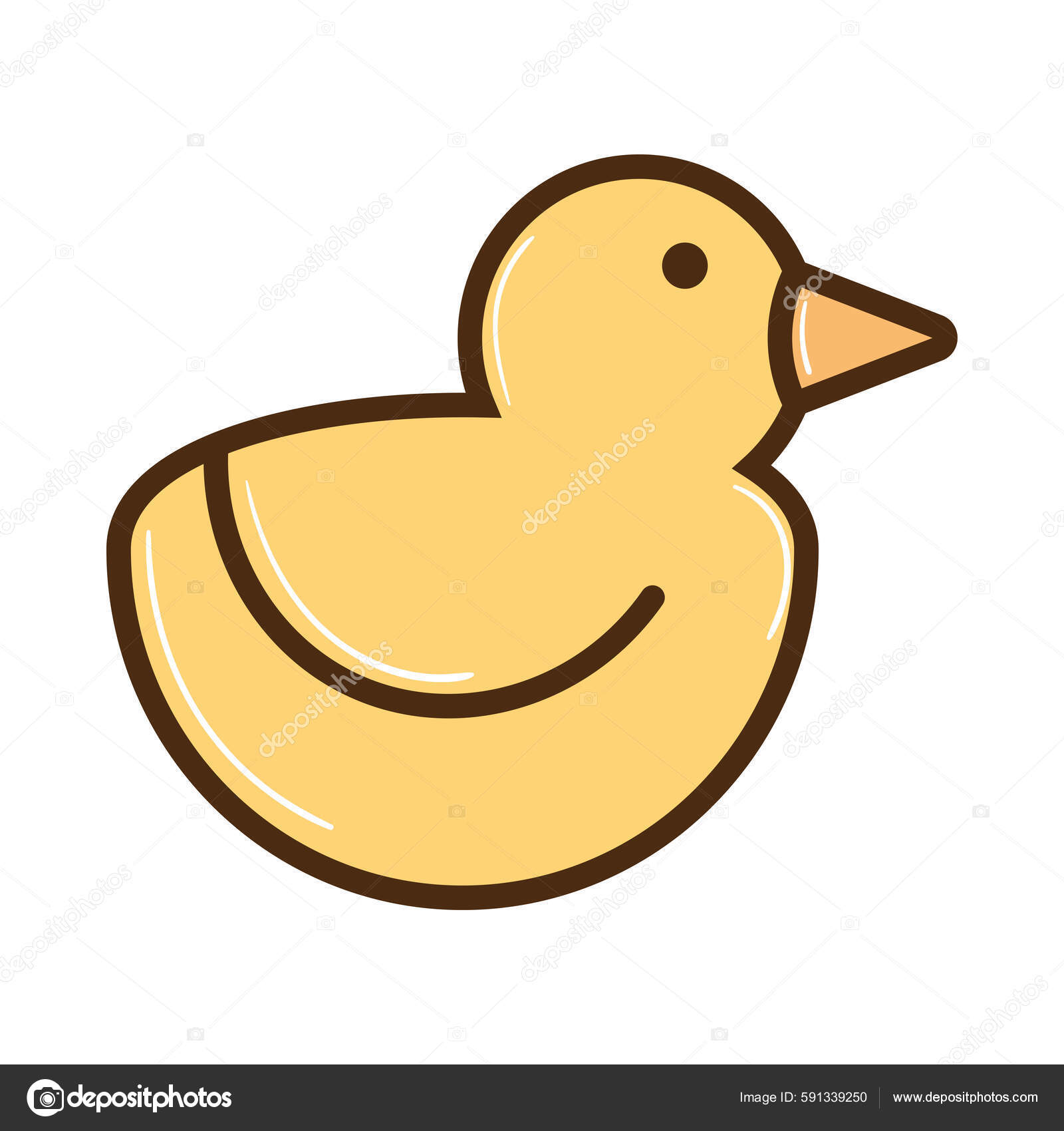 Esquema De Patito Simple