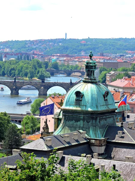 Prags slott konturikon Stock Photos, Royalty Free Prags slott ...