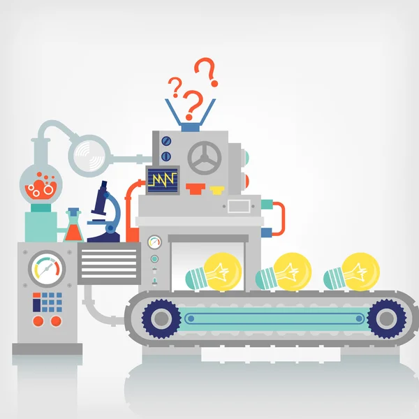 Machine Vector Art Stock Images | Depositphotos