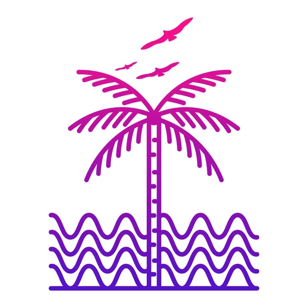 100,000 Tropical beach panorama Vector Images | Depositphotos