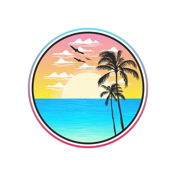100,000 Hawaii sunset Vector Images | Depositphotos