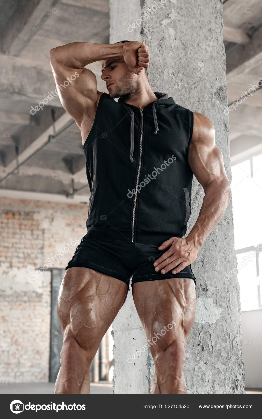 Quadriceps Bodybuilding