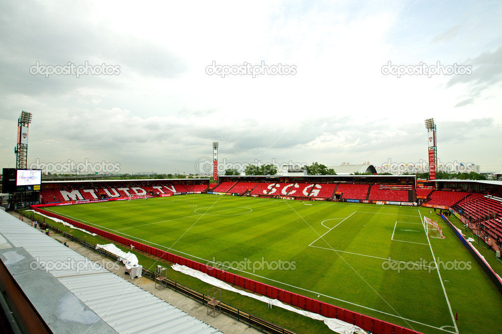 SCG Stadium – Stock Editorial Photo © mooinblack #51314783
