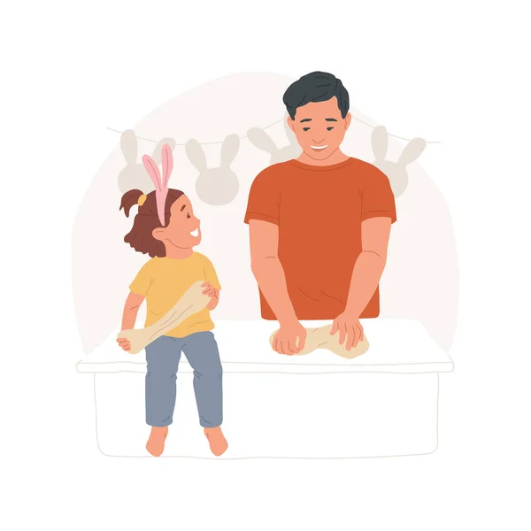 In the plane isolated cartoon vector illustrations. Stock Vector by ...