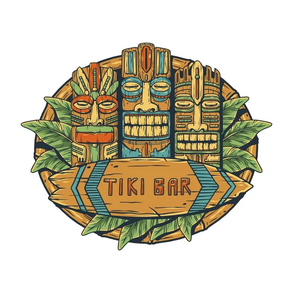Logo tiki Stock Photos, Royalty Free Logo tiki Images | Depositphotos