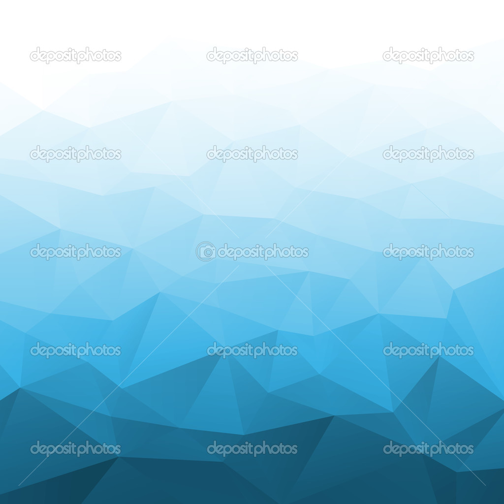 Abstract Gradient Blue Geometric Background. Stock Vector Image by ... Abstract Gradient Blue Geometric Background. Stock Vector Image by ...