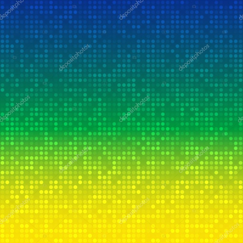 Abstract Background using Brazil flag colors Stock Vector Image by ...