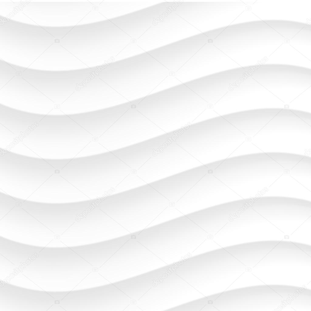 White Wavy background. Stock Vector Image by ©artishokcs1 #50517233