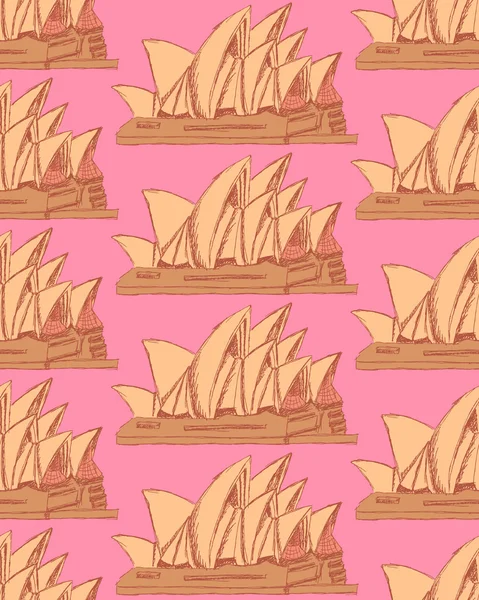 Sydney opera Vector Art Stock Images | Depositphotos