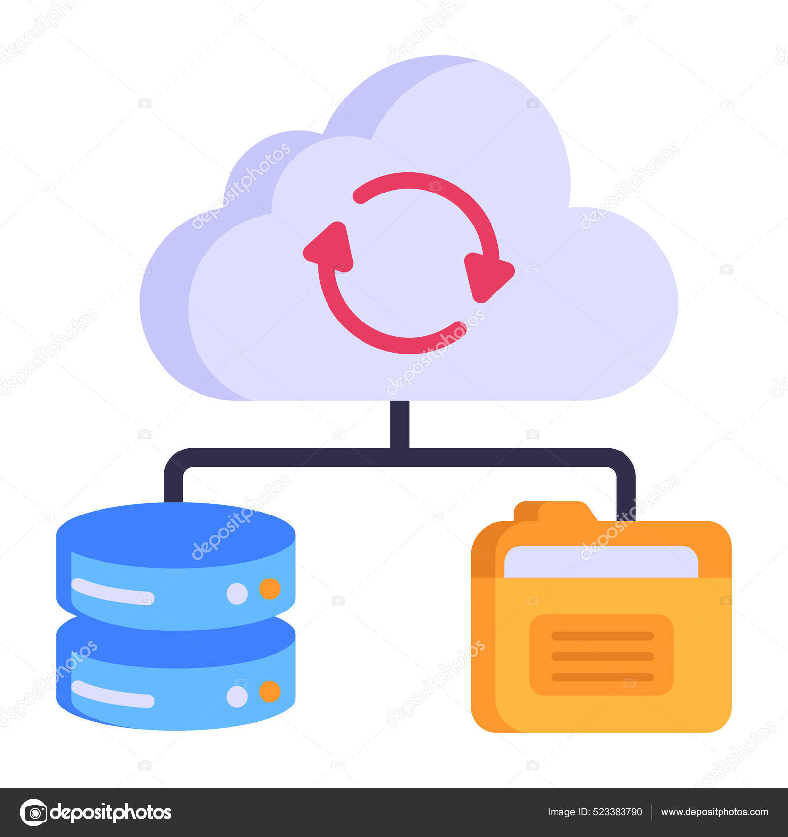 Database Cloud Vector