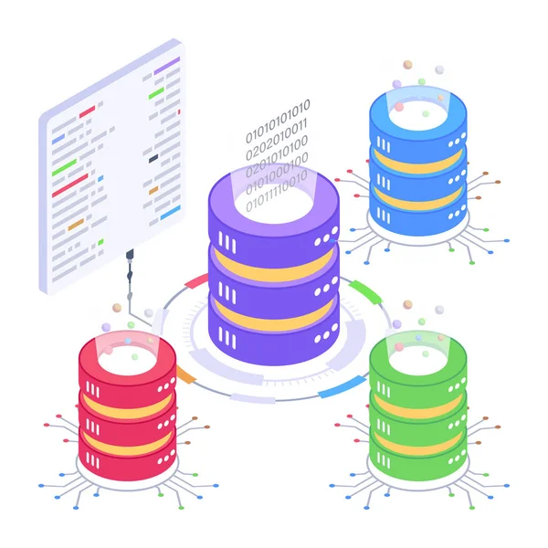 25,100,515 Database sharing Vector Images | Depositphotos