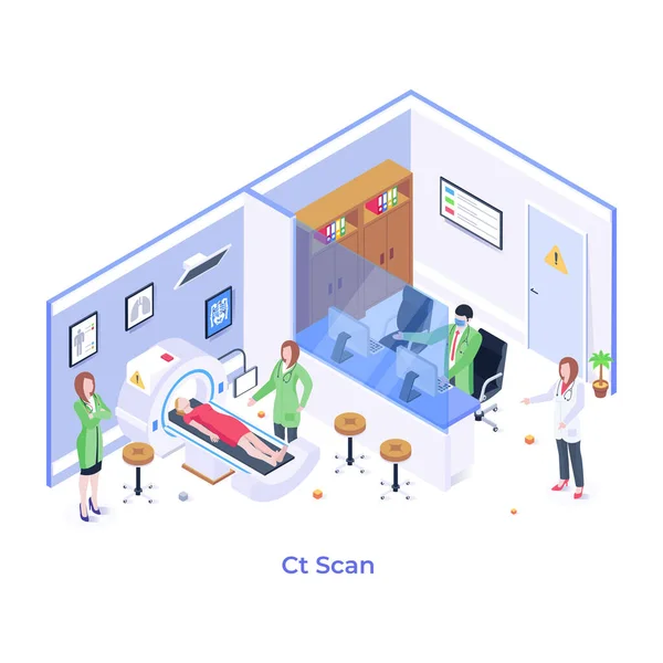 Scan Cartoon Vector Illustration Stock Vector by ©smashingstocks 569081832