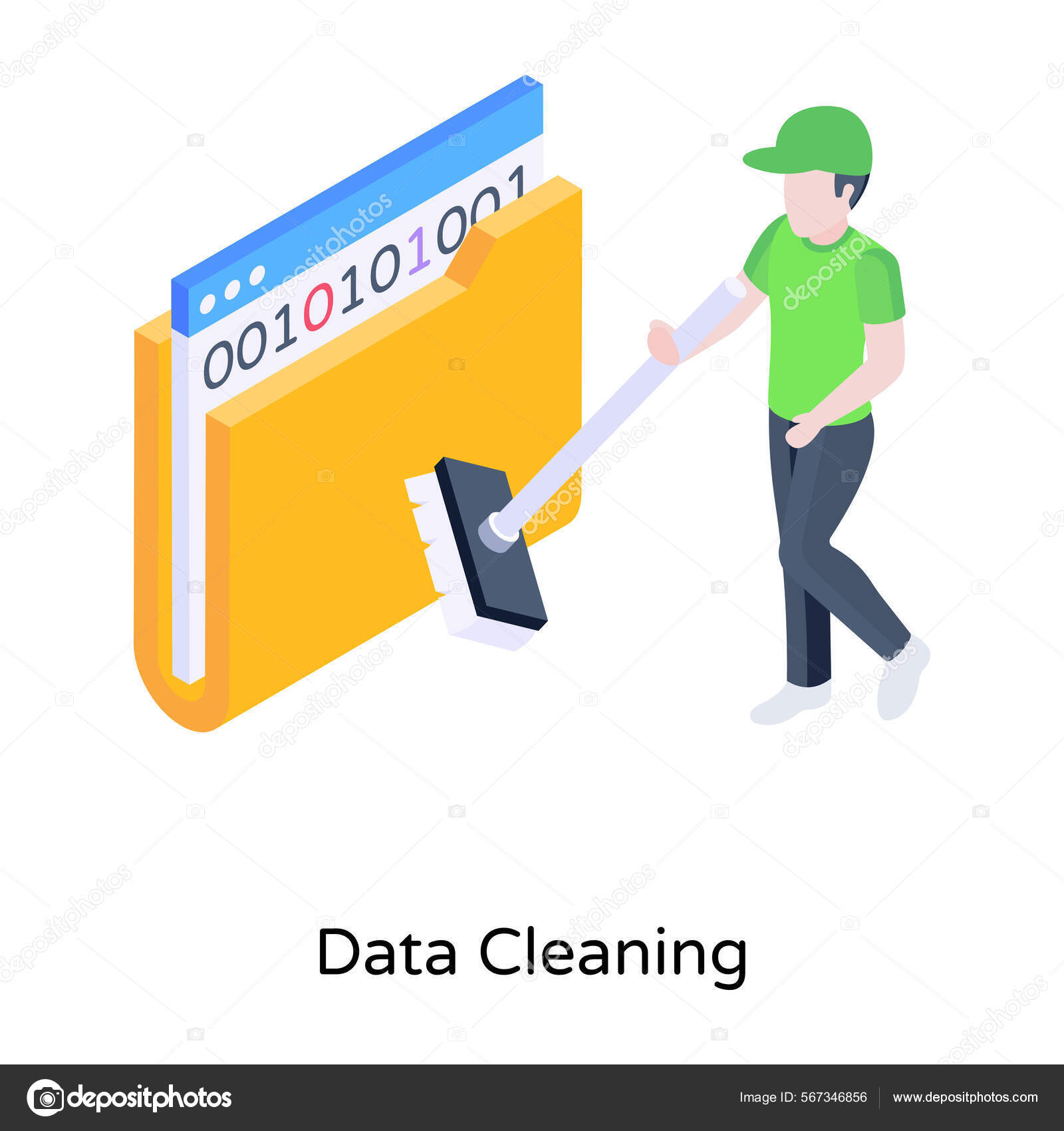 Data Cleaning Cartoon 7 Data Cleansing Activities Companies Should