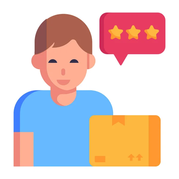 Reviews Cartoon Vector Illustration Stock Vector by ©smashingstocks ...