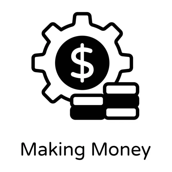 Make Money Icon