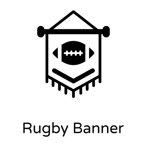 All Black Rugby Logo