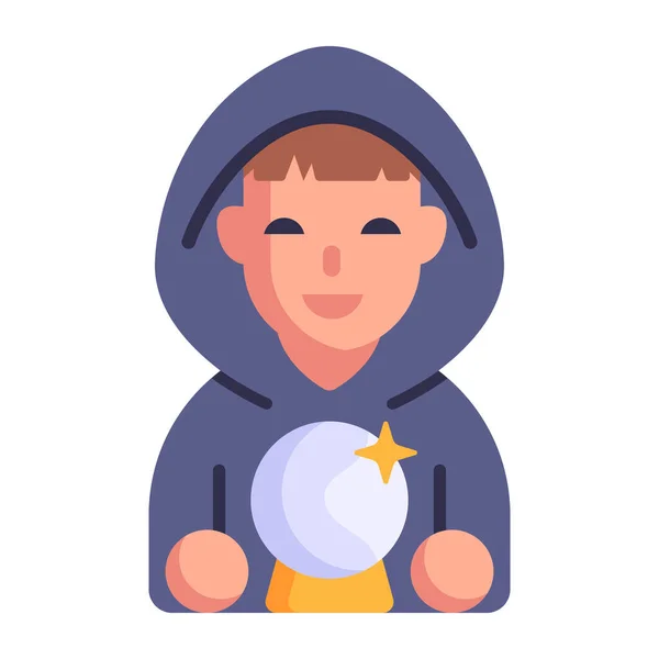 Magic Ball Cartoon Vector Illustration Stock Vector by ©smashingstocks ...