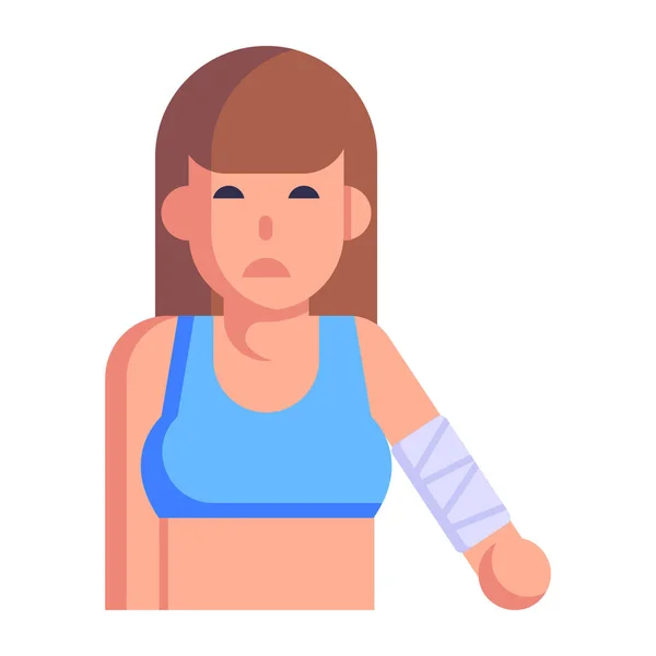 204 Amputation cartoon Vector Images | Depositphotos