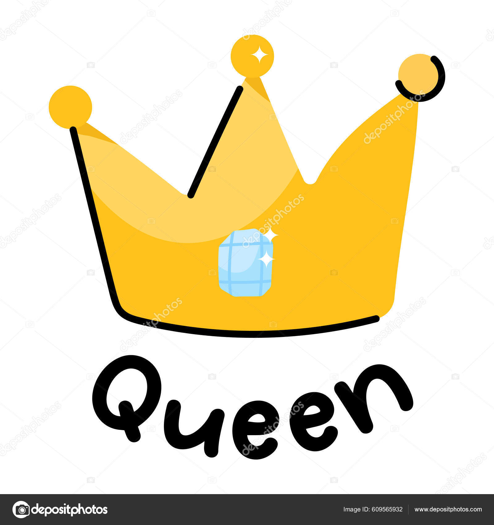 Admin Icon Crown