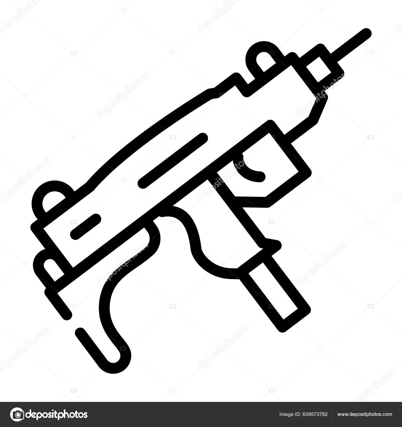 Simple Gun Design
