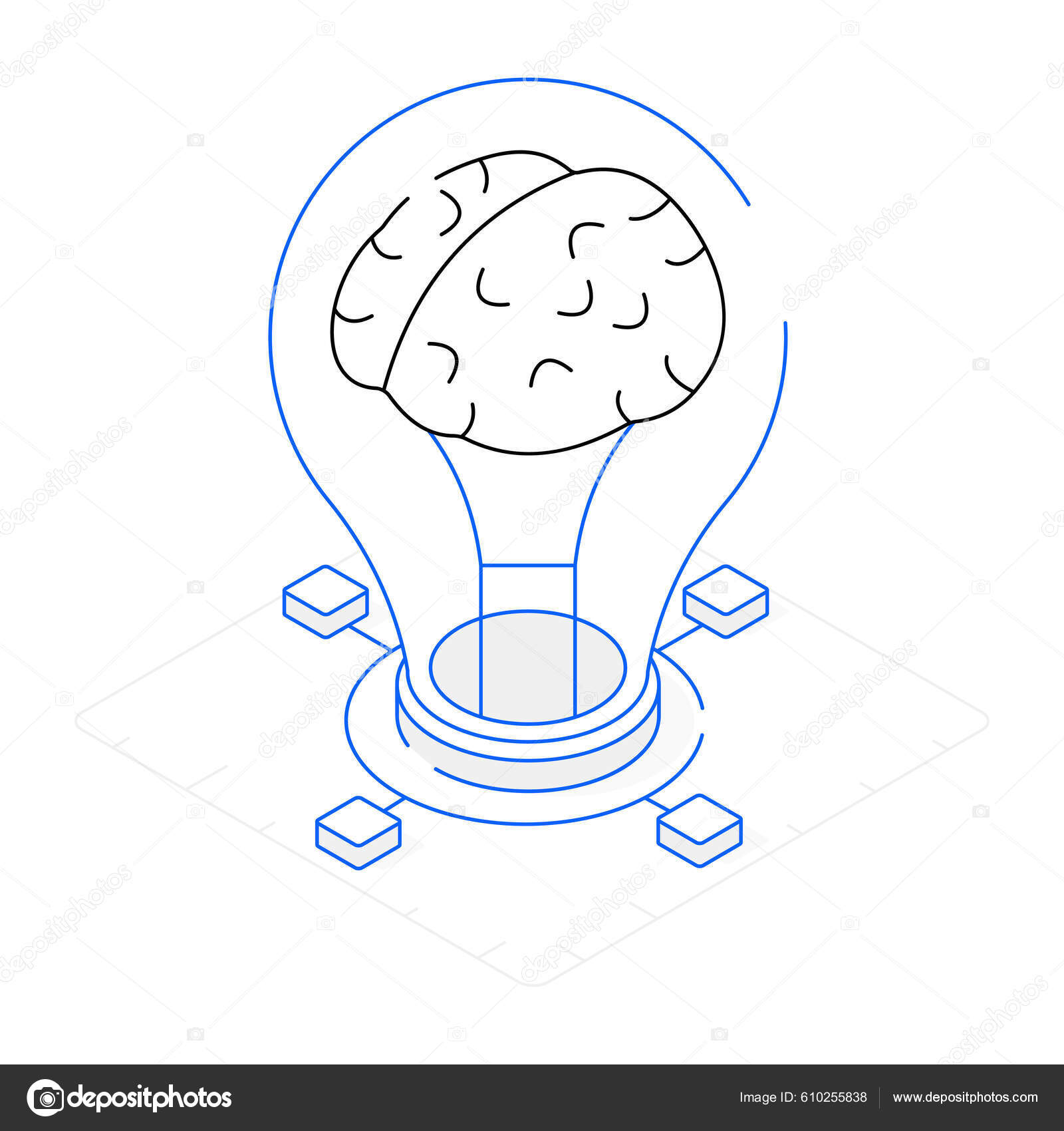 Vector Illustration Innovation Stock Vector by ©smashingstocks 610255838 Vector Illustration Innovation Stock Vector by ©smashingstocks 610255838