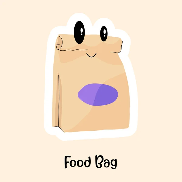 100,000 Food sack Vector Images | Depositphotos