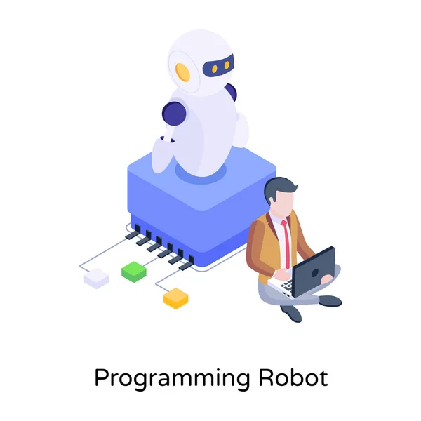 Robotprogramming Stock Photos, Royalty Free Robotprogramming Images ...