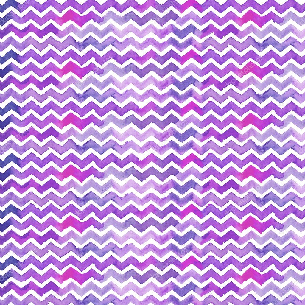 Lavender Chevron Background