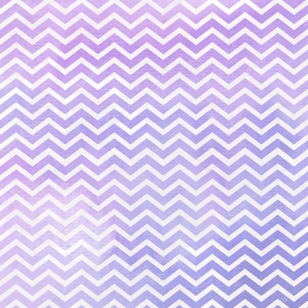 Lavender Chevron Background