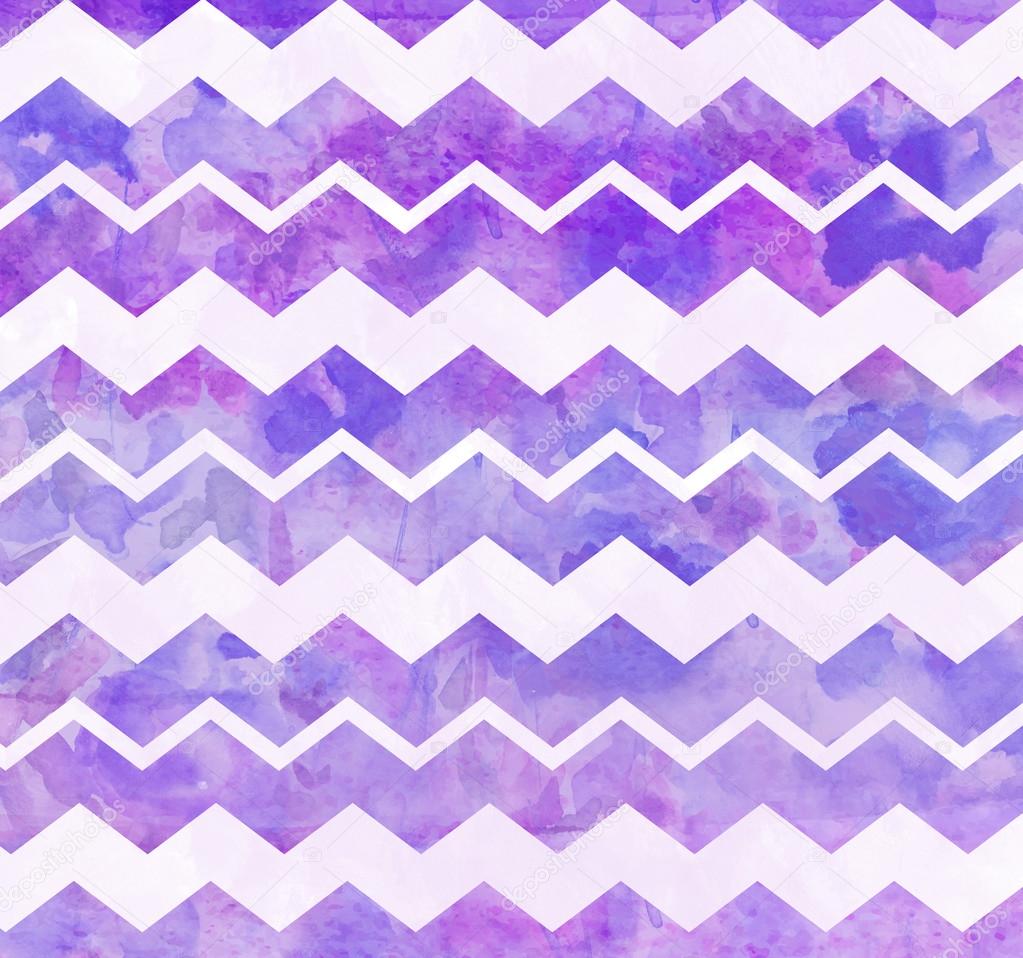 Watercolor Chevron Background Stock Photo by ©angiemakes 48218163