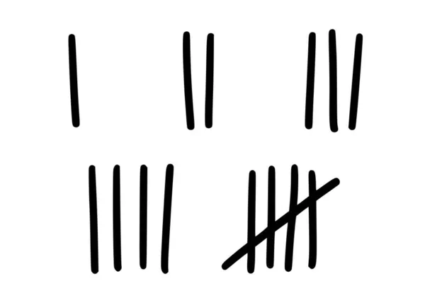 11,489,473 13 tally marks Vector Images | Depositphotos