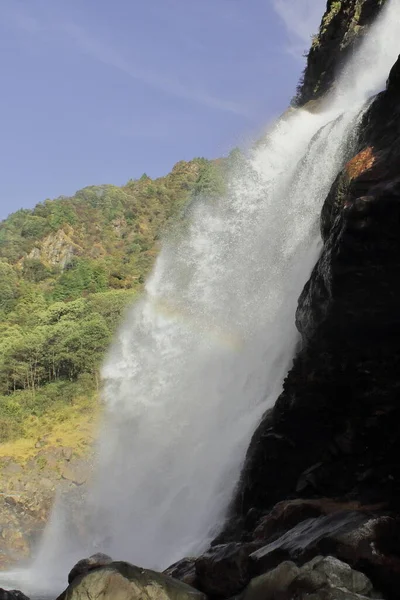 Dudhsagar falls Stock Photos, Royalty Free Dudhsagar falls Images ...