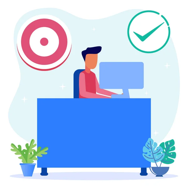 Job well done Vector Art Stock Images | Depositphotos